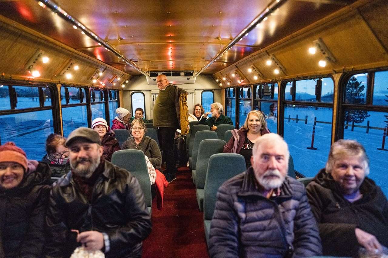 HELENA HOLIDAY CRUISE - Helena Area Community Foundation